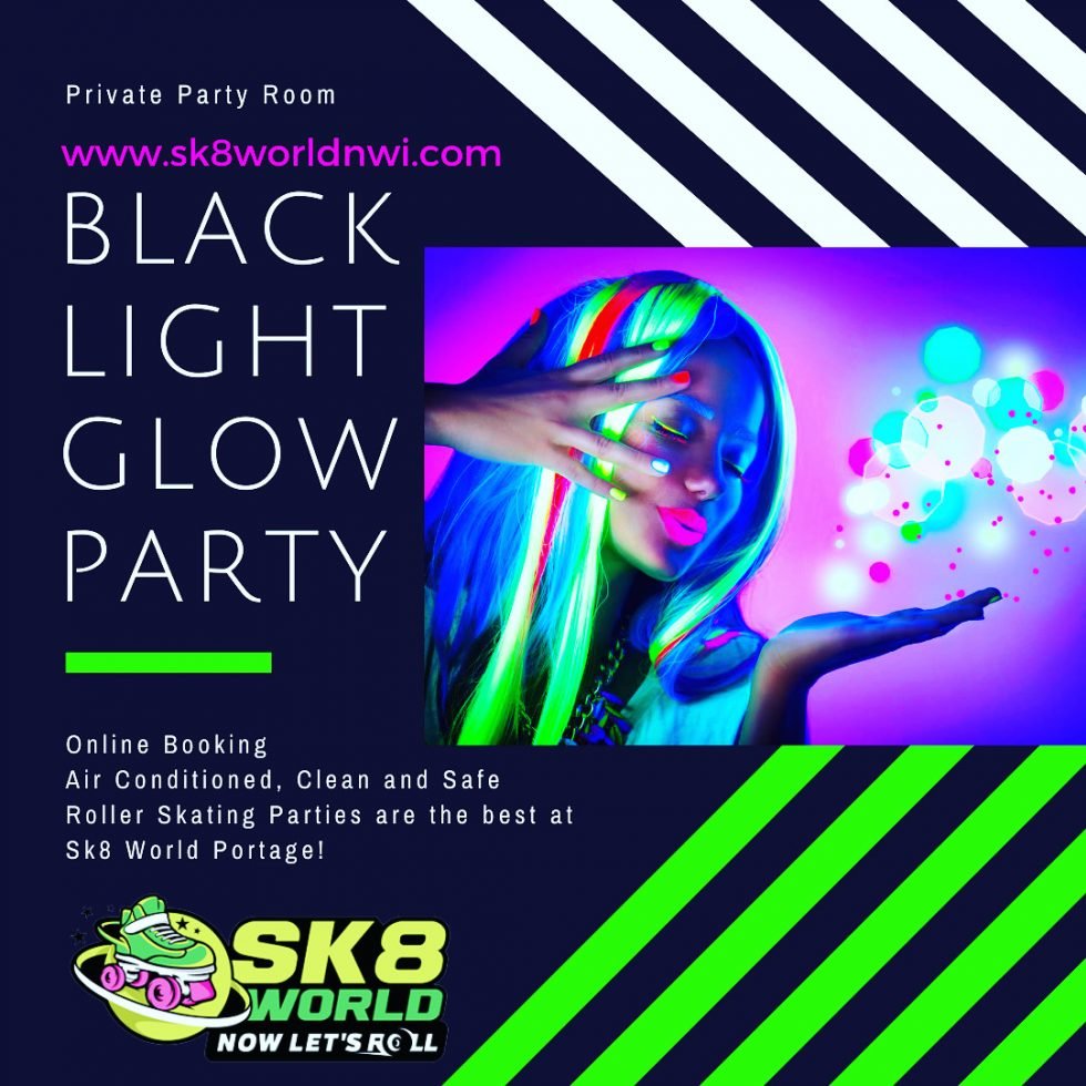 2022 Skating Schedule | Sk8 World Portage Indiana